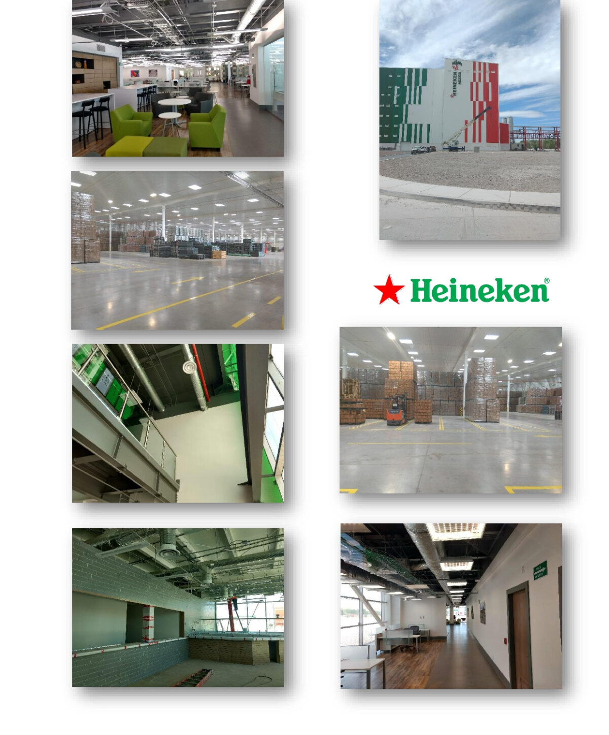 HEINEKEN meoqui - Tablaroca en Chihuahua : Construcción Ligera ...
